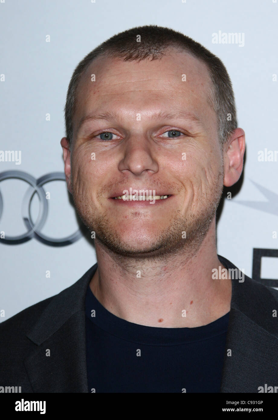 BRETT EICHENBERGER SHAME. GALA PREMIERE AT THE AFI FEST 2011 HOLLYWOOD ...