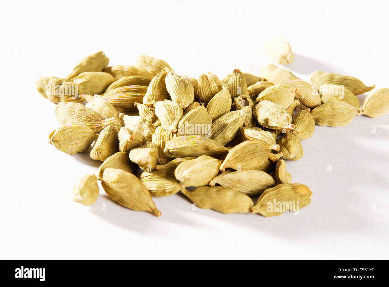 Open cardamom hi-res stock photography and images - Alamy