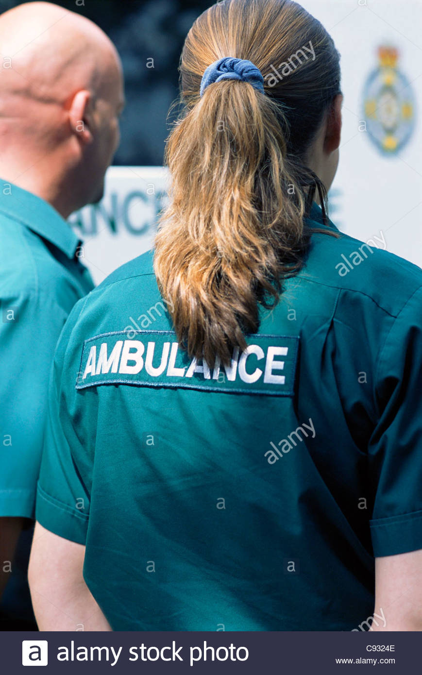 Paramedics And Uk Stock Photos & Paramedics And Uk Stock Images - Alamy