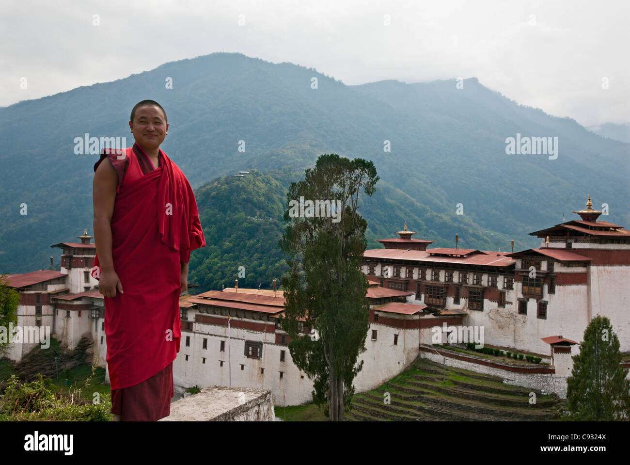 Monk architecture hi-res stock photography and images - Alamy
