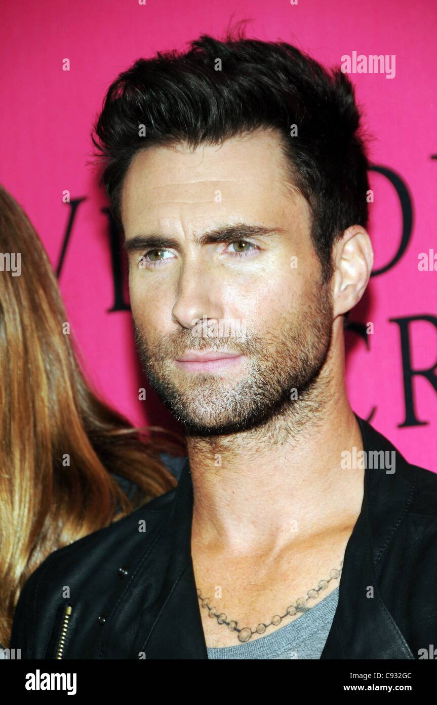 Adam Levine 2011