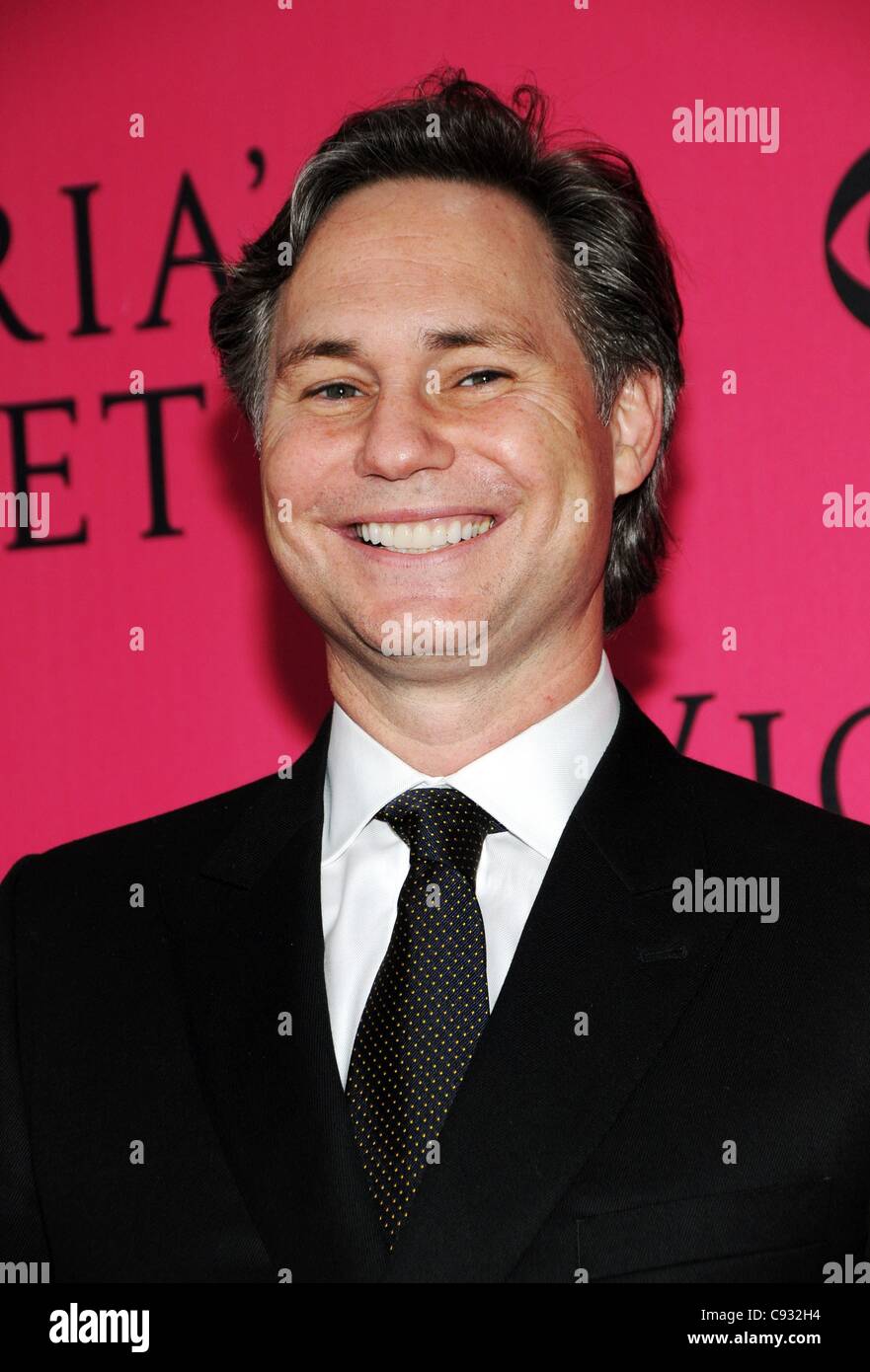 Jason Binn at arrivals for 2011 Victoria's Secret Fashion Show ...