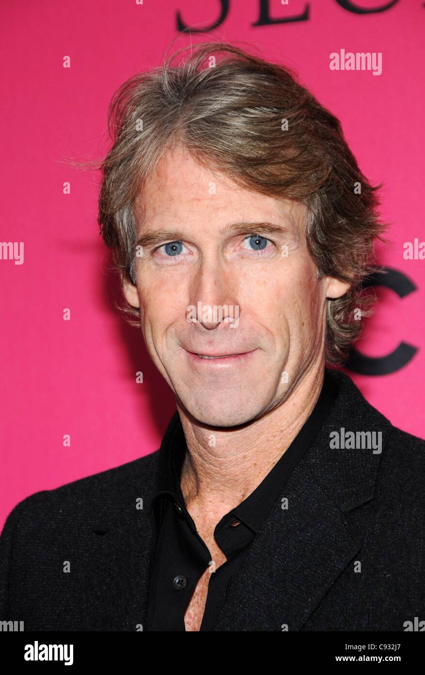 Michael Bay, Director at arrivals for 2011 Victoria's Secret Fashion ...