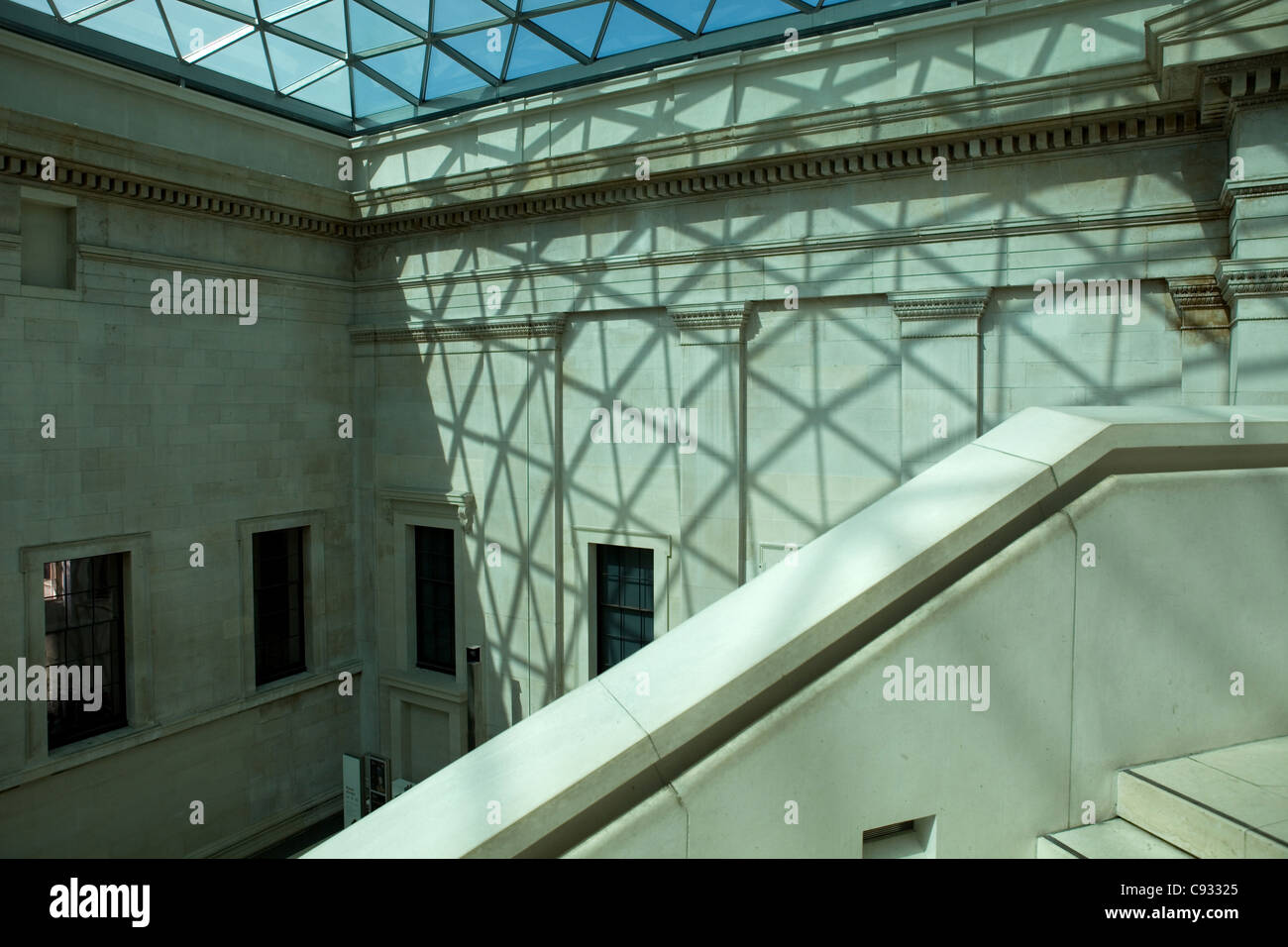 The British Museum of human history and culture. London, UK Stock Photo ...