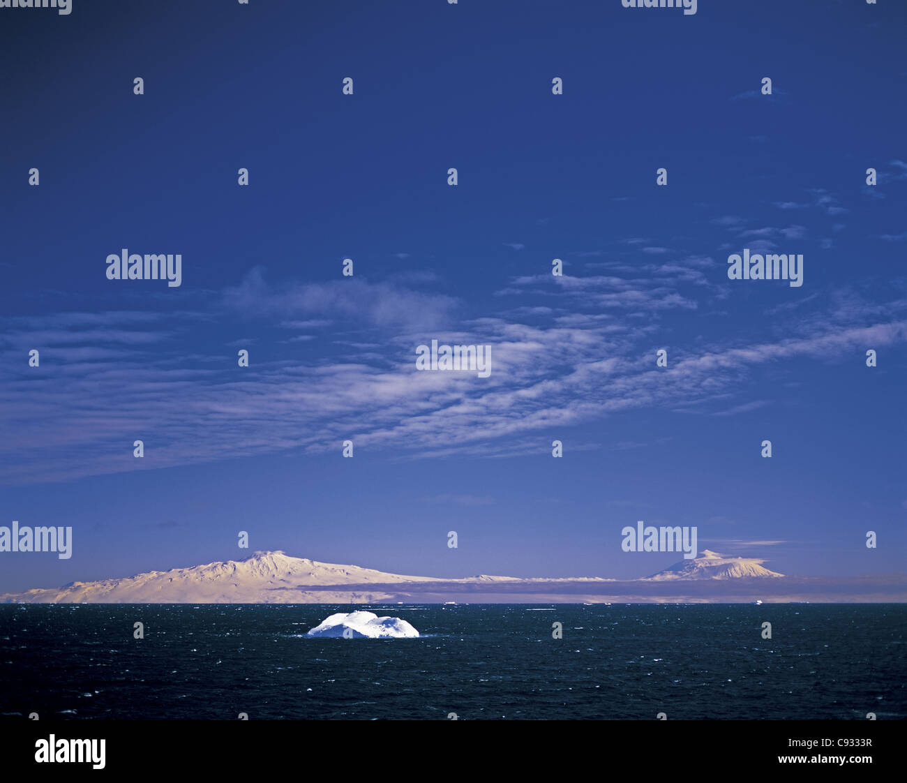 Terror erebus hi-res stock photography and images - Alamy