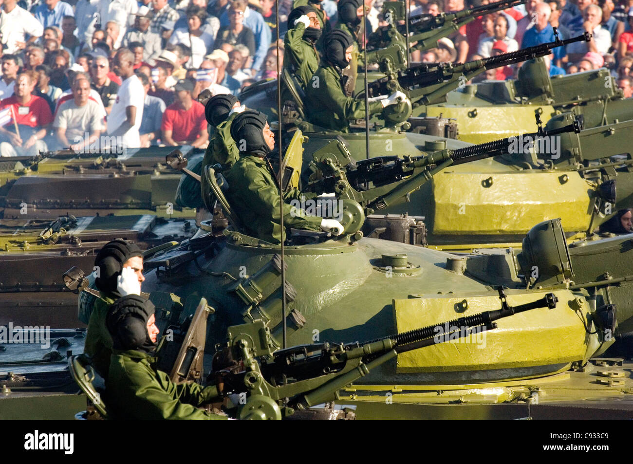 Cuban Military High Resolution Stock Photography and Images - Alamy