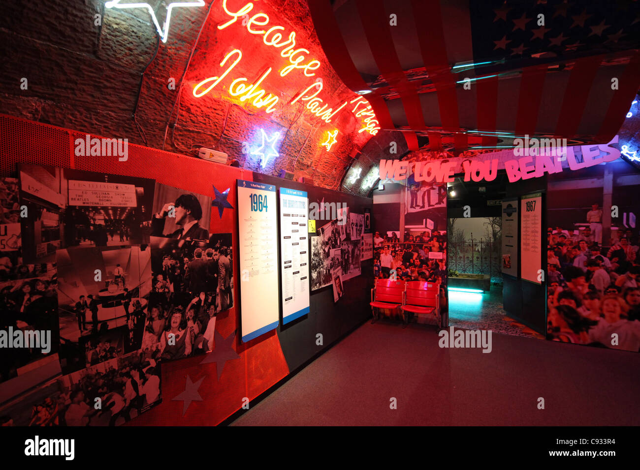 Beatles Museum Liverpool