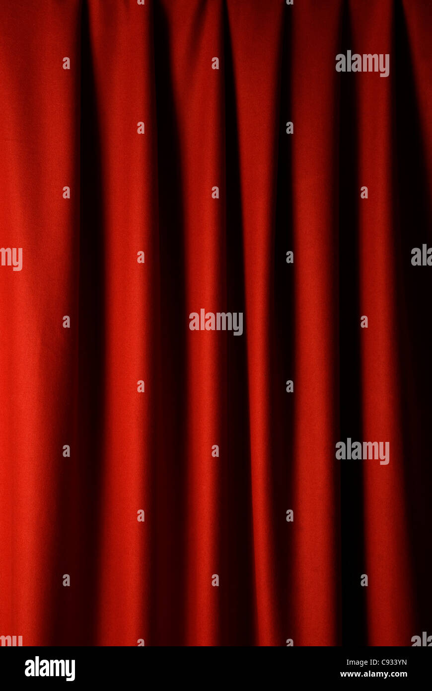 Curtain drape hi-res stock photography and images - Alamy