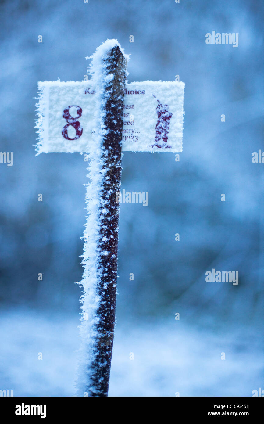 Hawfrost hi-res stock photography and images - Alamy