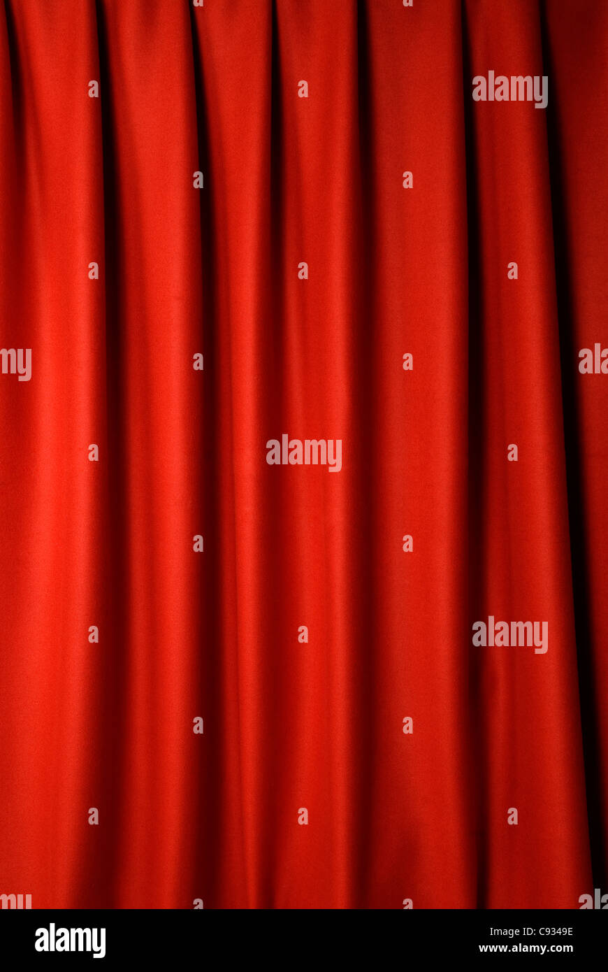 Curtain drape hi-res stock photography and images - Alamy
