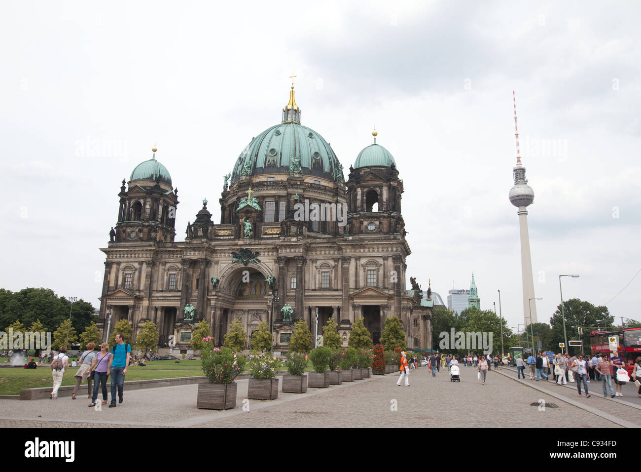 Berlin dome hi-res stock photography and images - Alamy