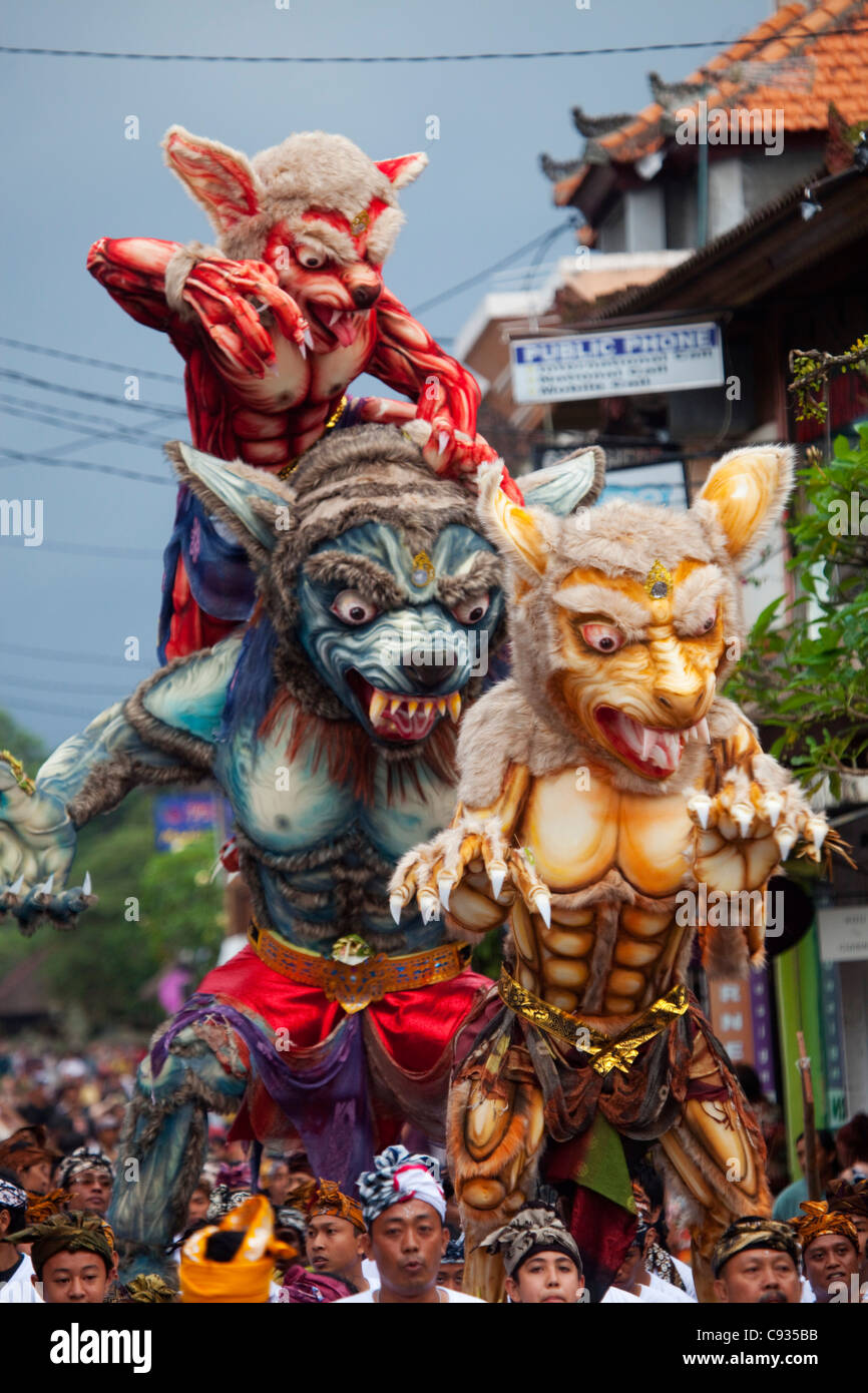 Ogoh Ogoh Monsters High Resolution Stock Photography and Images - Alamy