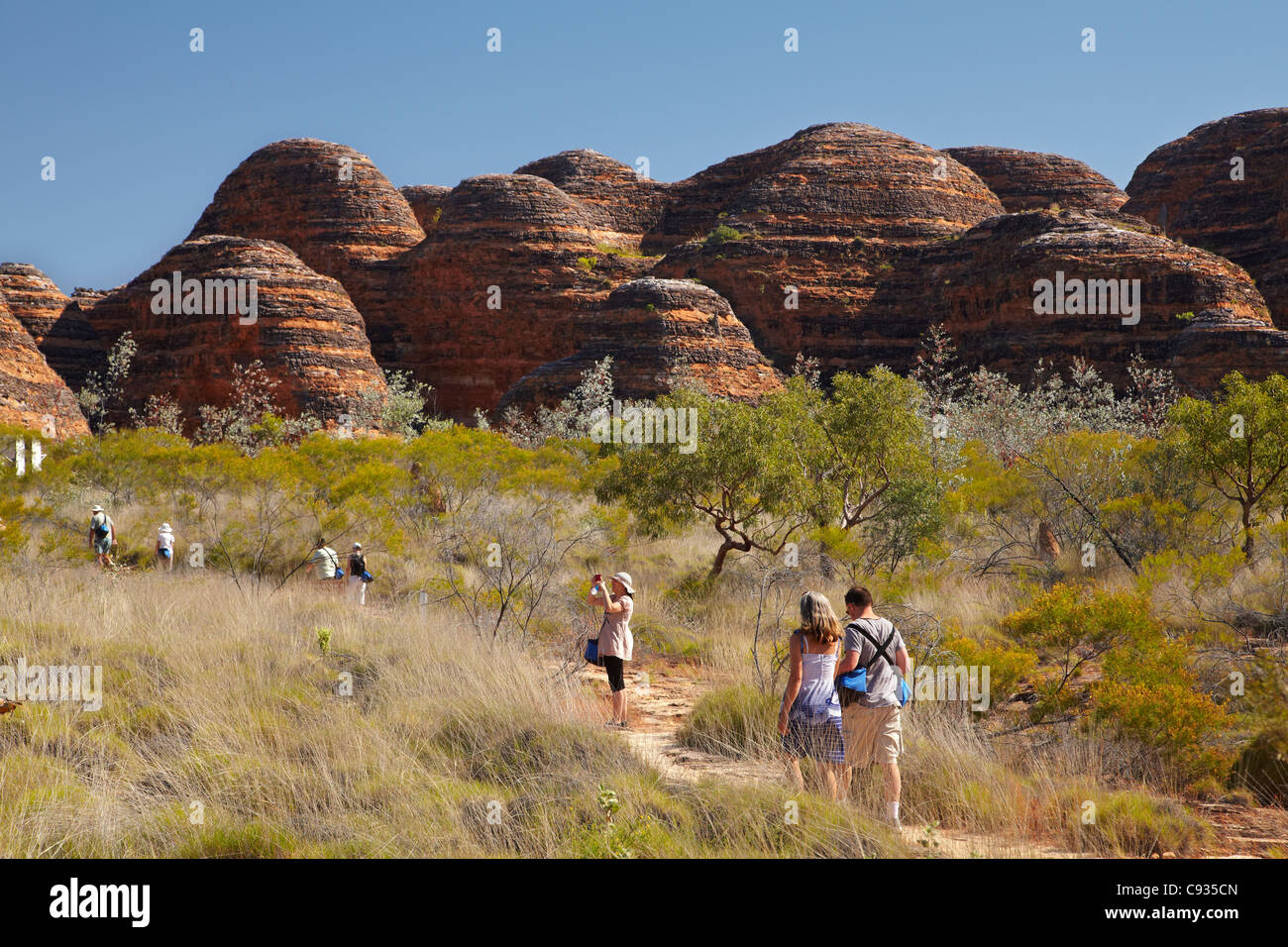 Cathedral Gorge Purnululu Kimberley Wa Stock Photos & Cathedral Gorge ...