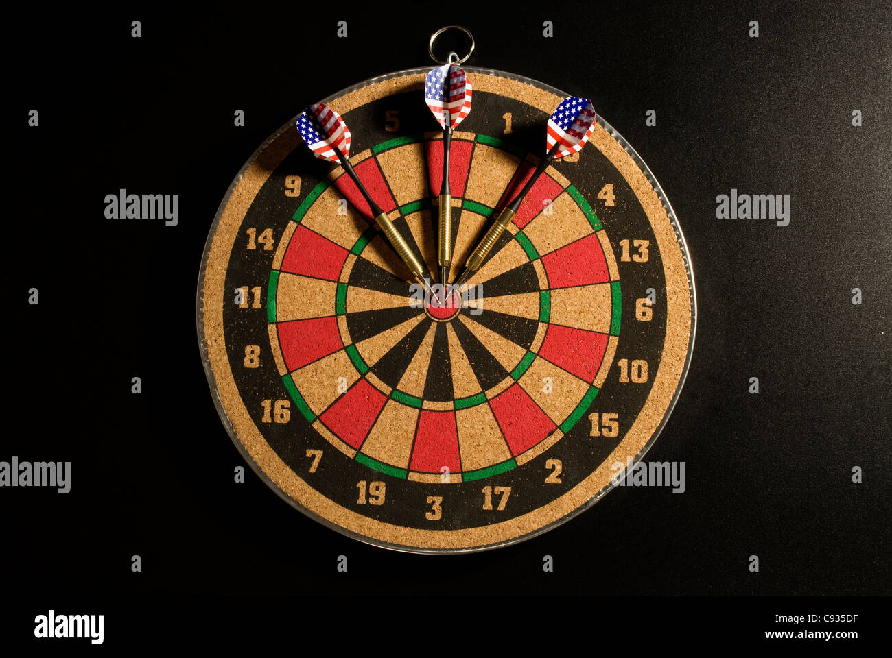 Dart board score board hi-res stock photography and images - Alamy