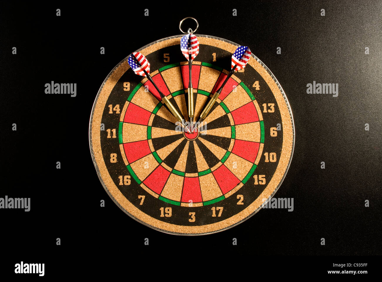 Darts dart board hi-res stock photography and images - Alamy