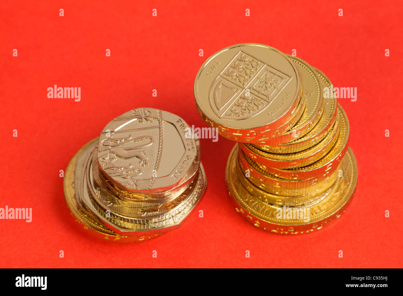 Savings business sterling hi-res stock photography and images - Alamy