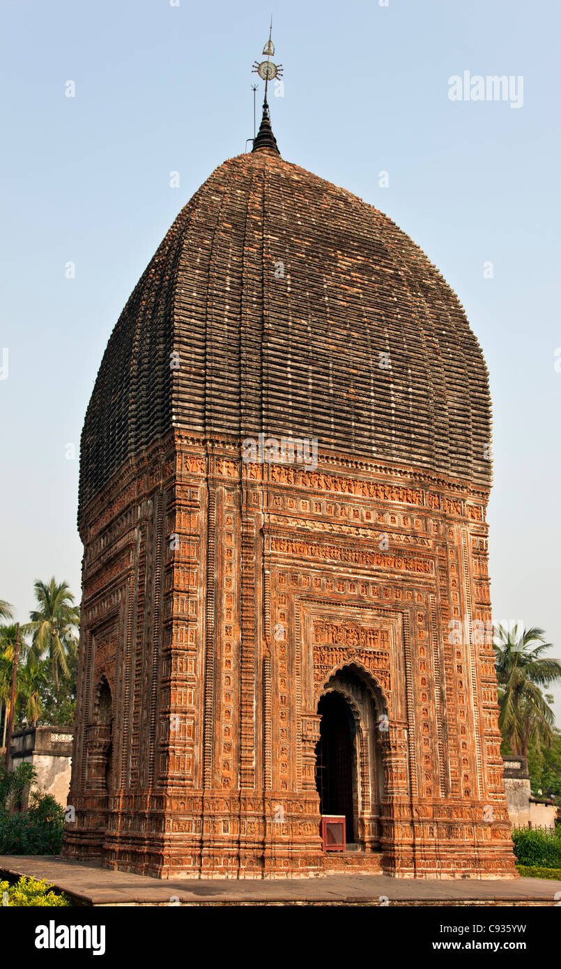 Pratapeswar temple of kalna hi-res stock photography and images - Alamy