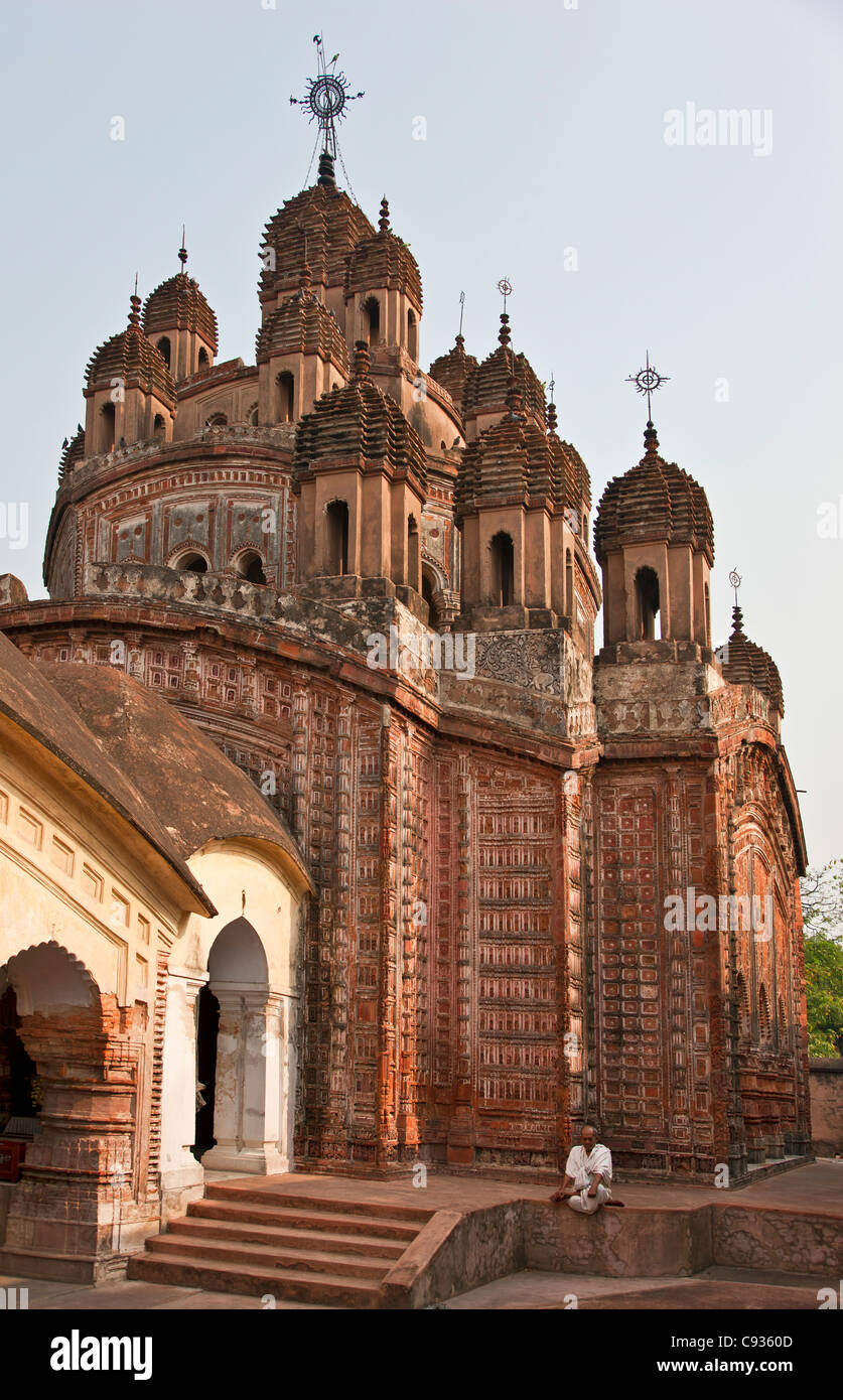Temple kalna krishna hi-res stock photography and images - Alamy