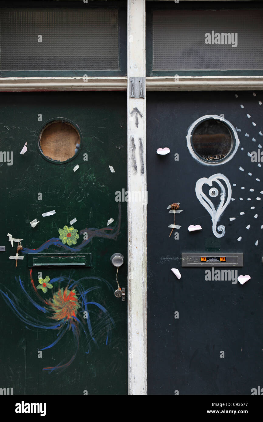 Netherlands squatter hi-res stock photography and images - Alamy