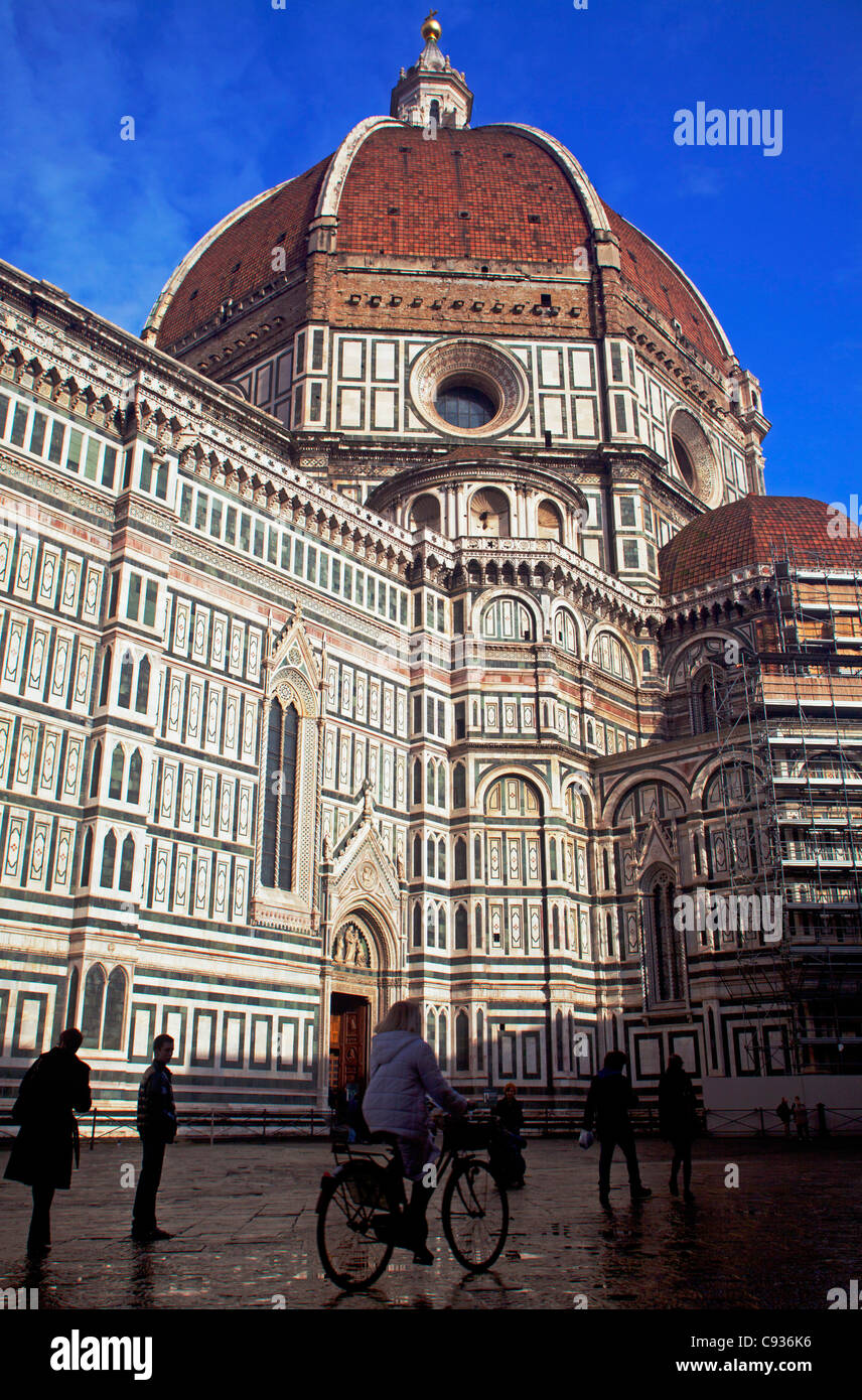 Renaissance florence people hi-res stock photography and images - Alamy