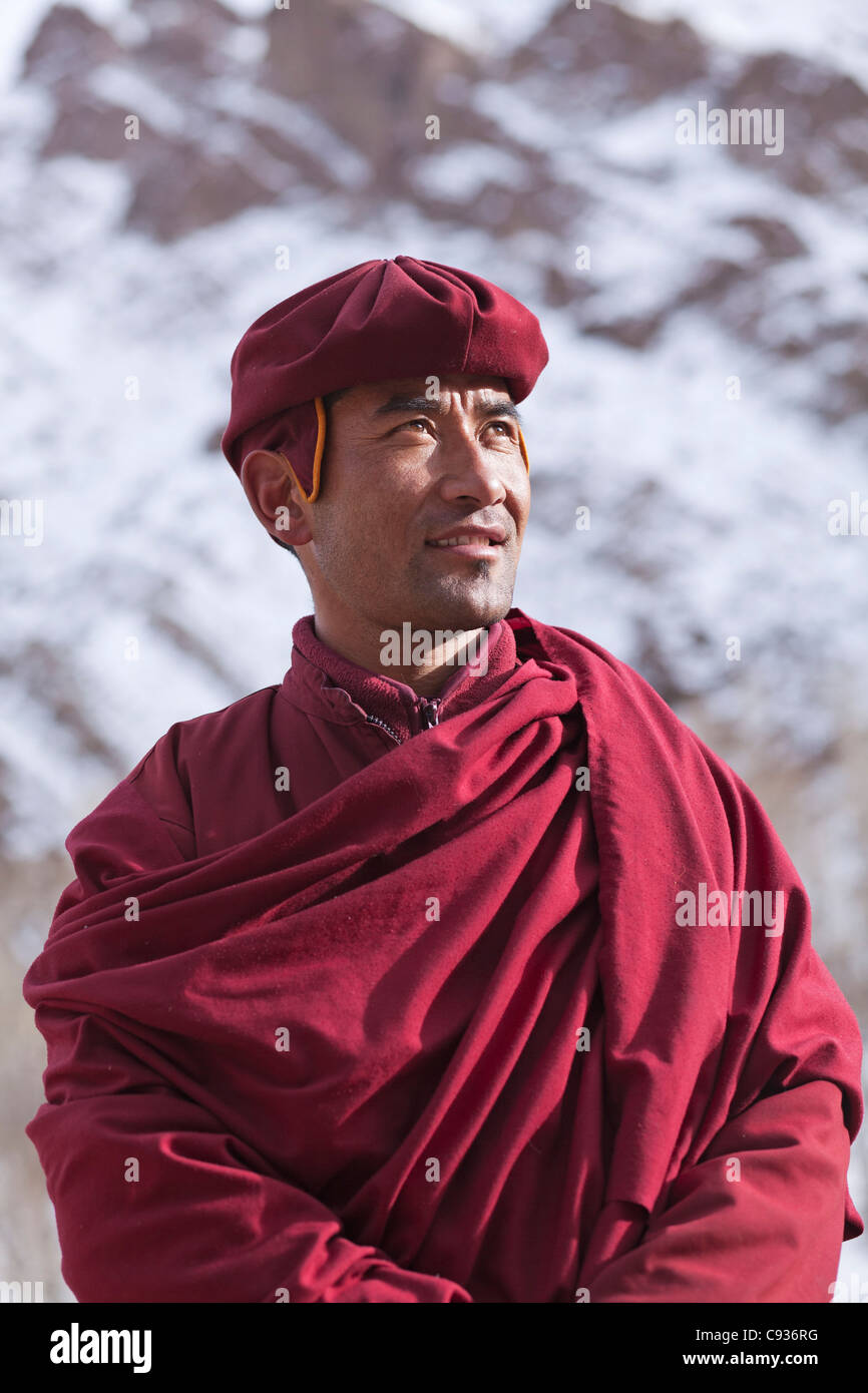 Senior monastery hi-res stock photography and images - Alamy