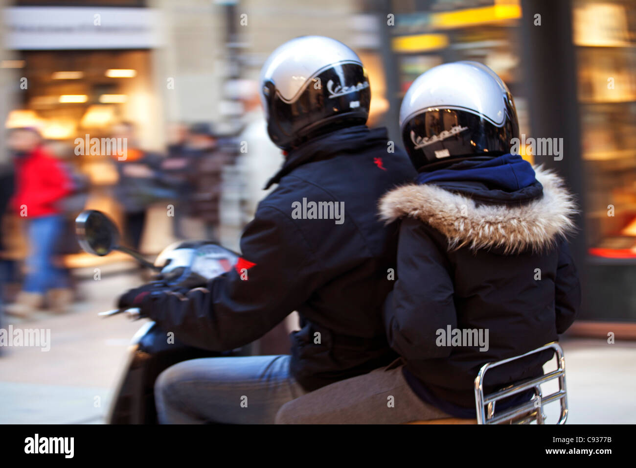 Motorino High Resolution Stock Photography and Images - Alamy