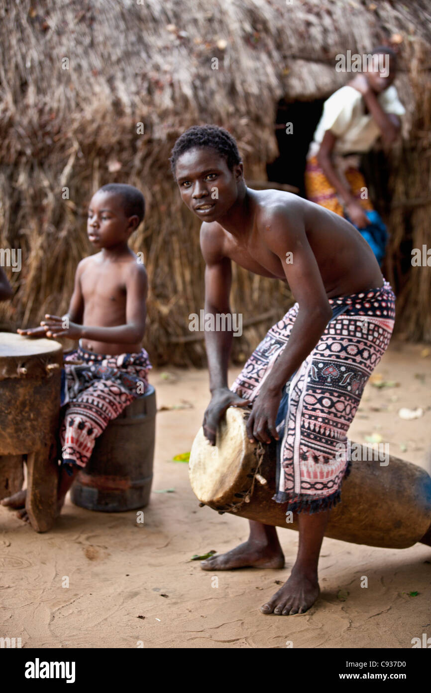 Bantu Tribe High Resolution Stock Photography and Images - Alamy