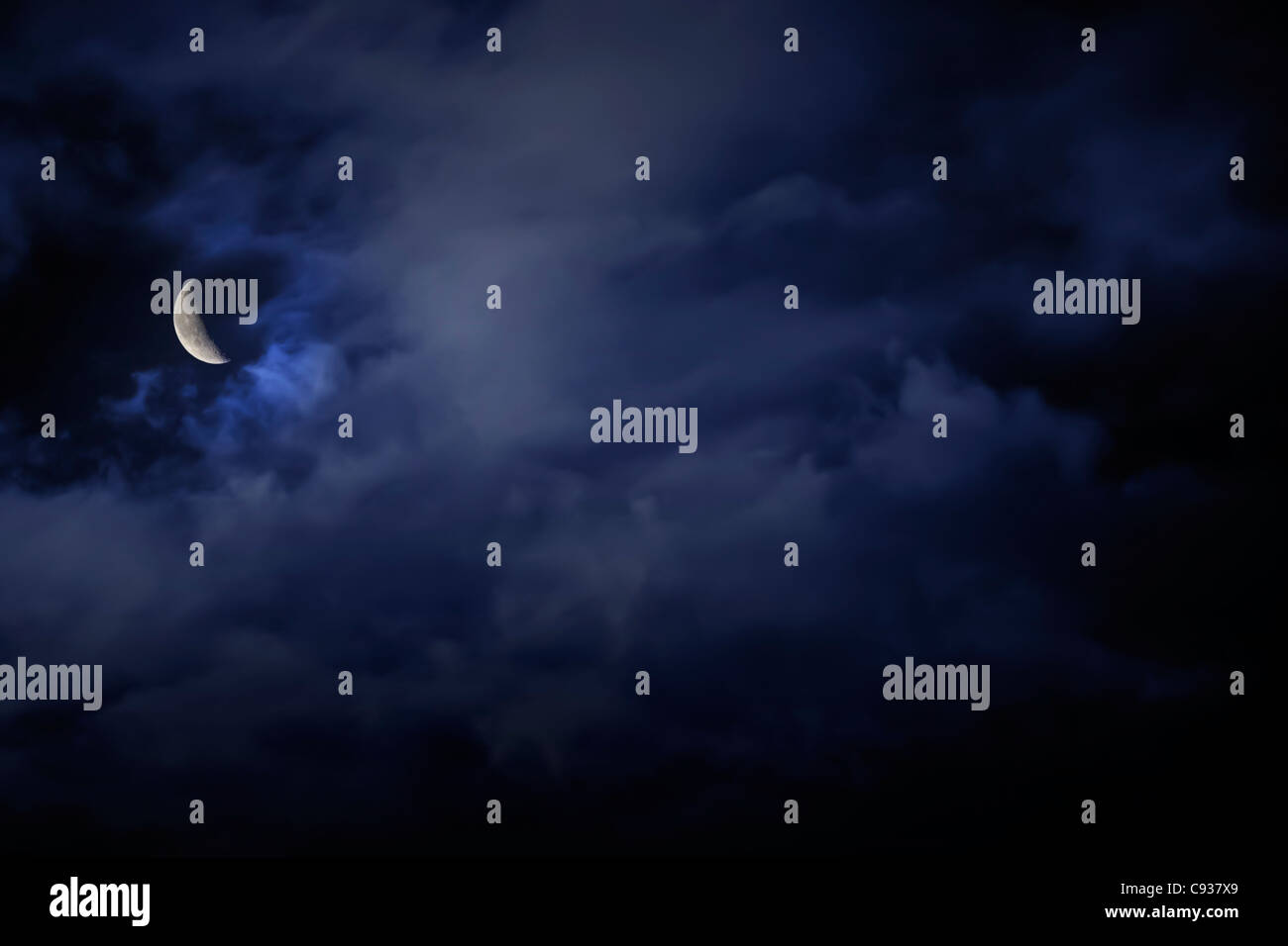 Universe stars dramatic sky hi-res stock photography and images - Alamy