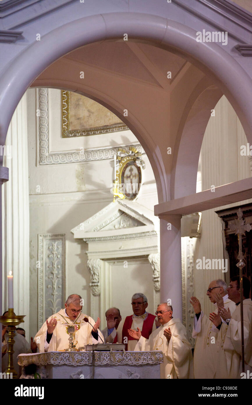 Ceremony religious hi-res stock photography and images - Alamy