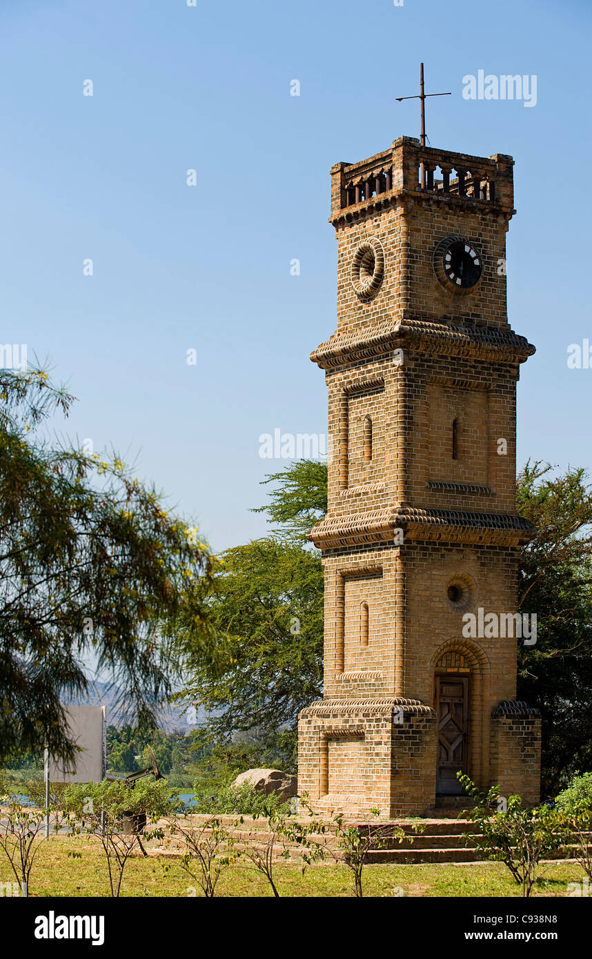 Queen victoria tower malawi hi-res stock photography and images - Alamy