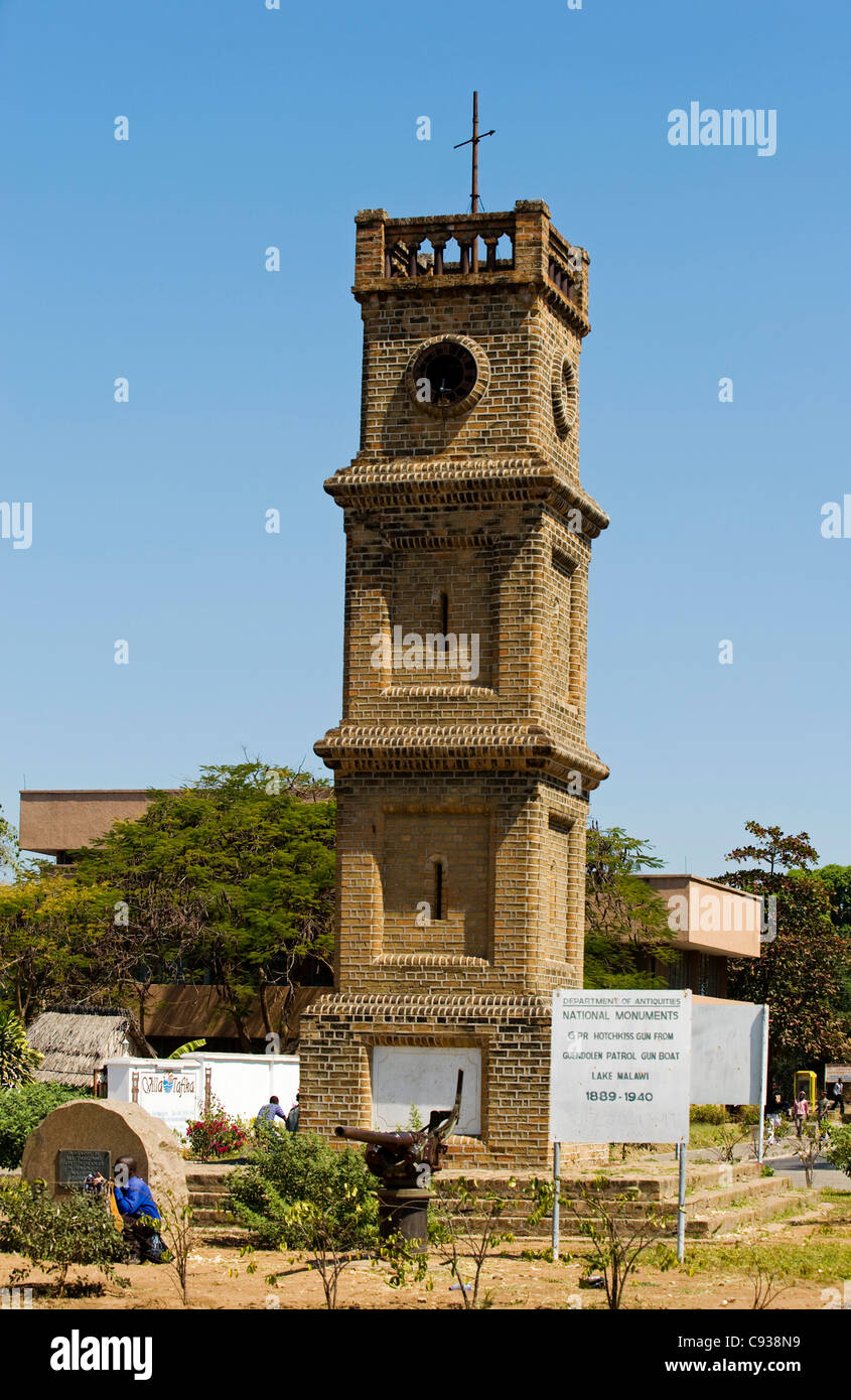 Queen victoria tower malawi hi-res stock photography and images - Alamy