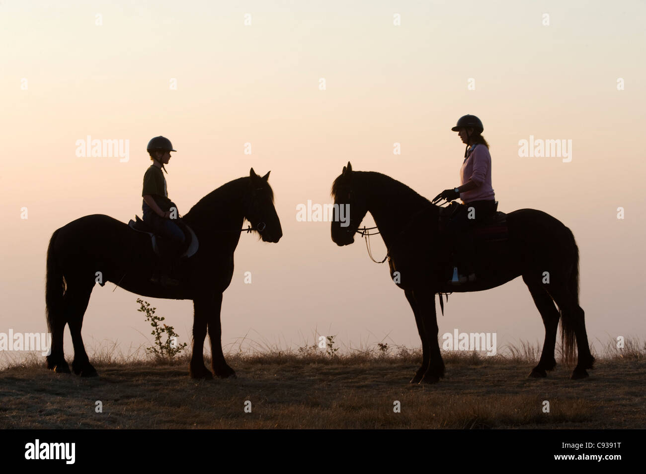 Malawi, Zomba Plateau. A horse riding safari is a popular way to ...