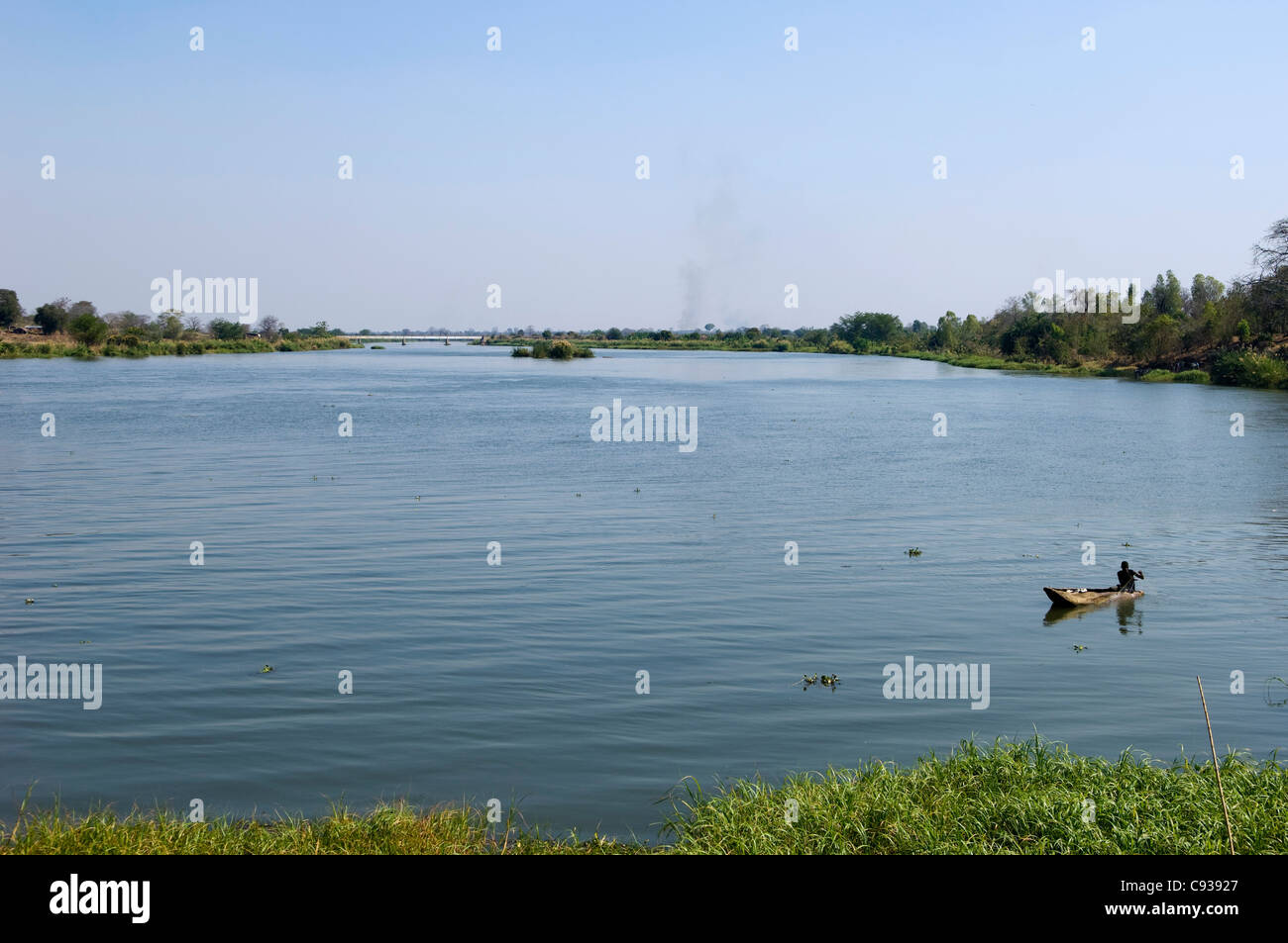 Liwonde river hi-res stock photography and images - Alamy