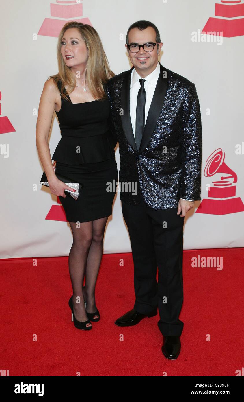 Aleks Syntek in attendance for 2011 Latin Recording Academy Person of ...