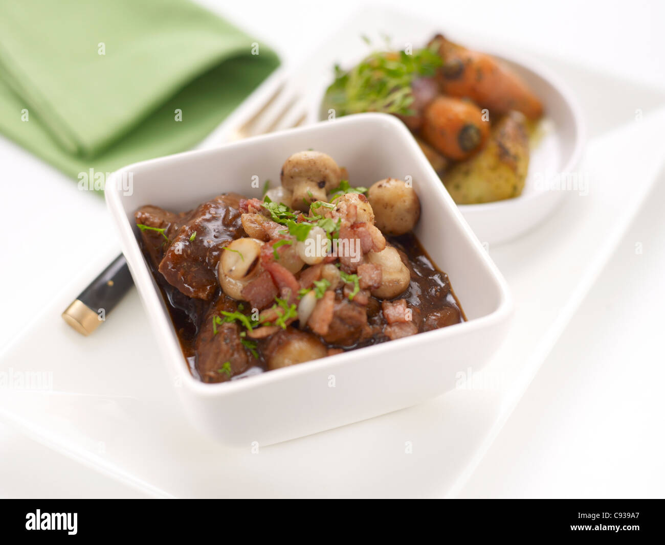 Game Stew High Resolution Stock Photography and Images - Alamy