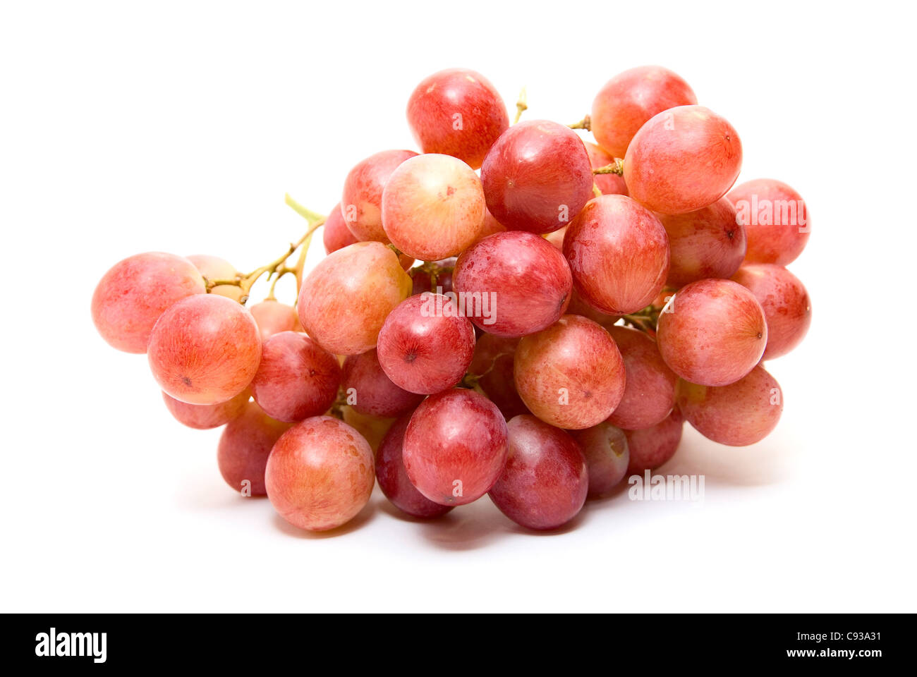 Pink grape cluster hi-res stock photography and images - Alamy