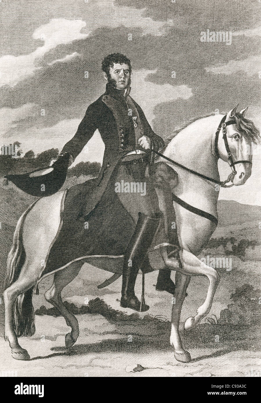 Juan de Tapia, aka El Cura Tapia, 1808 - ? Spanish guerilla fighter ...