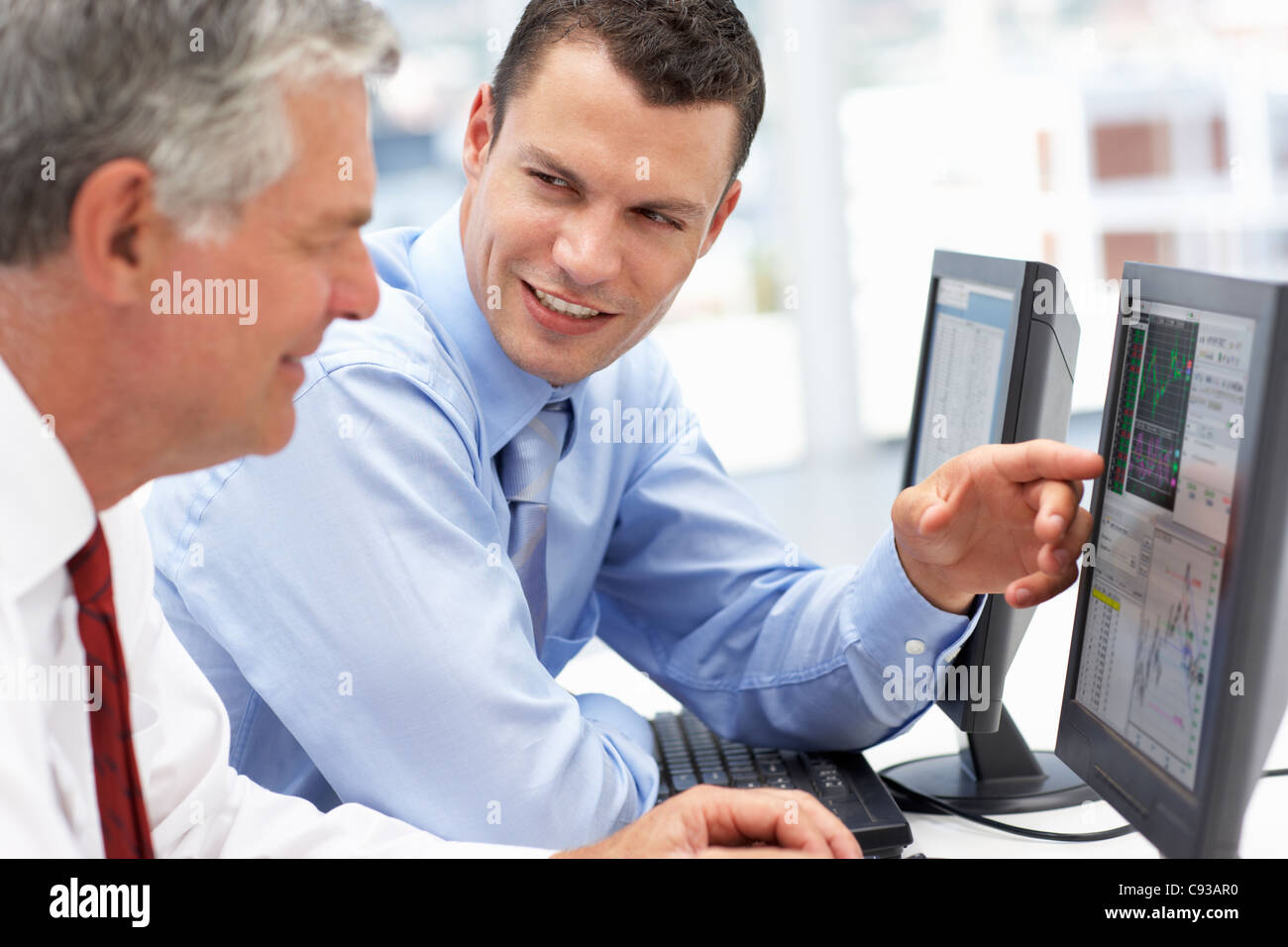 Older computers hi-res stock photography and images - Alamy
