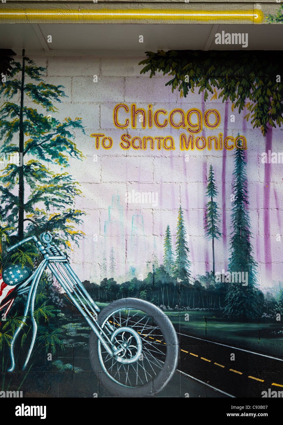 Easy rider motorcycle hi-res stock photography and images - Alamy