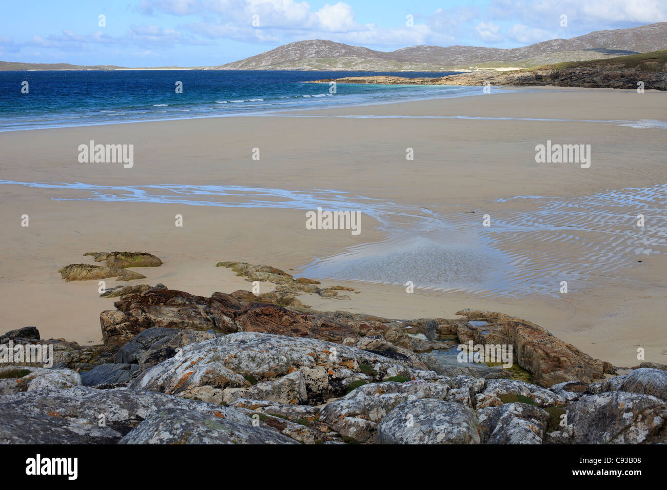 Harris outer hebrides hi-res stock photography and images - Alamy