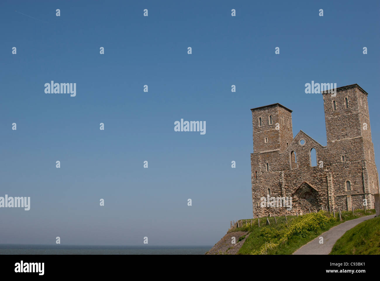 Church Ruins England High Resolution Stock Photography And Images Alamy