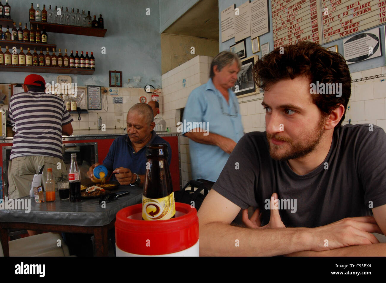 Brazilian bar hi-res stock photography and images - Alamy