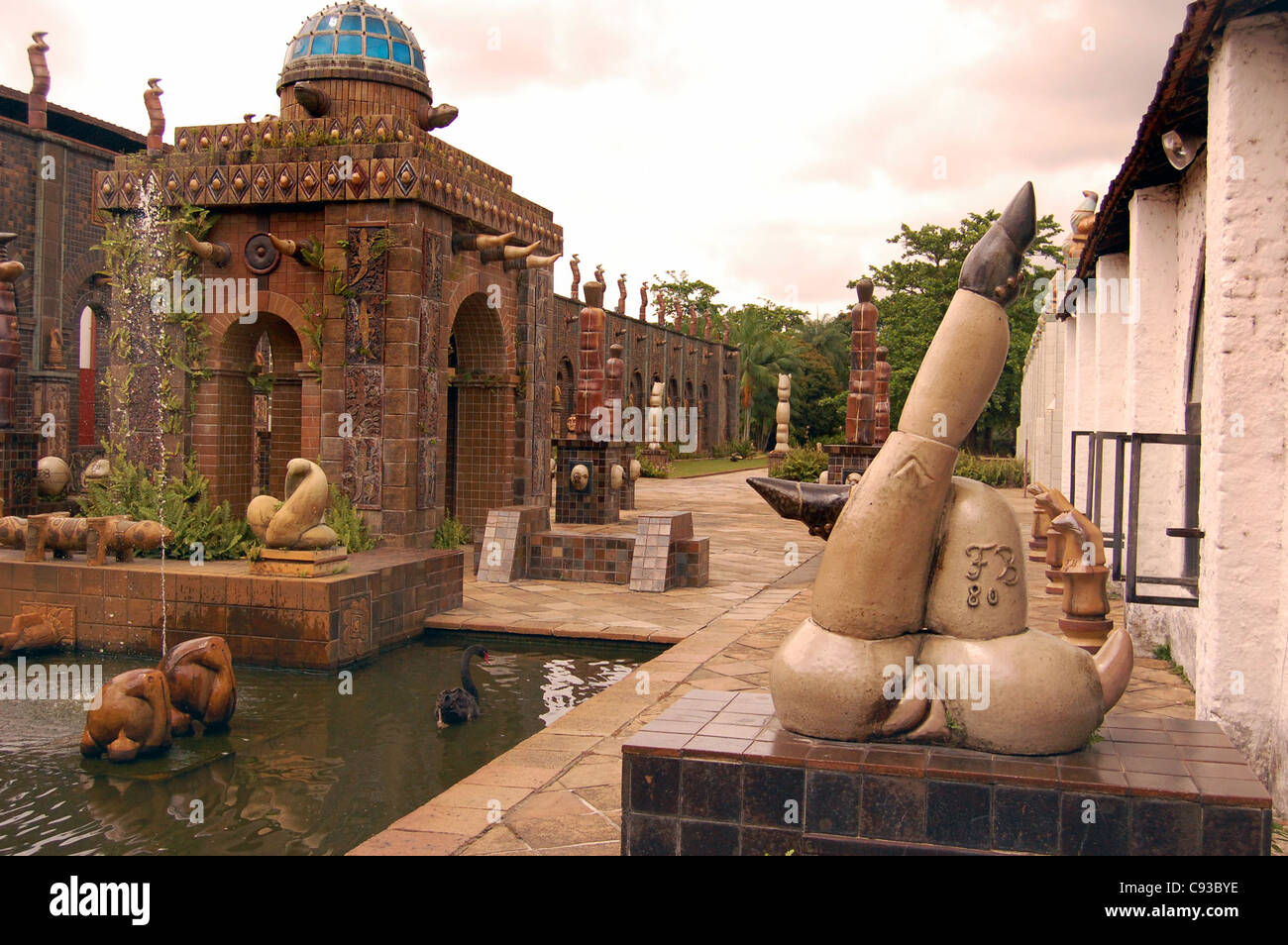 Recife brazil museum hi-res stock photography and images - Alamy