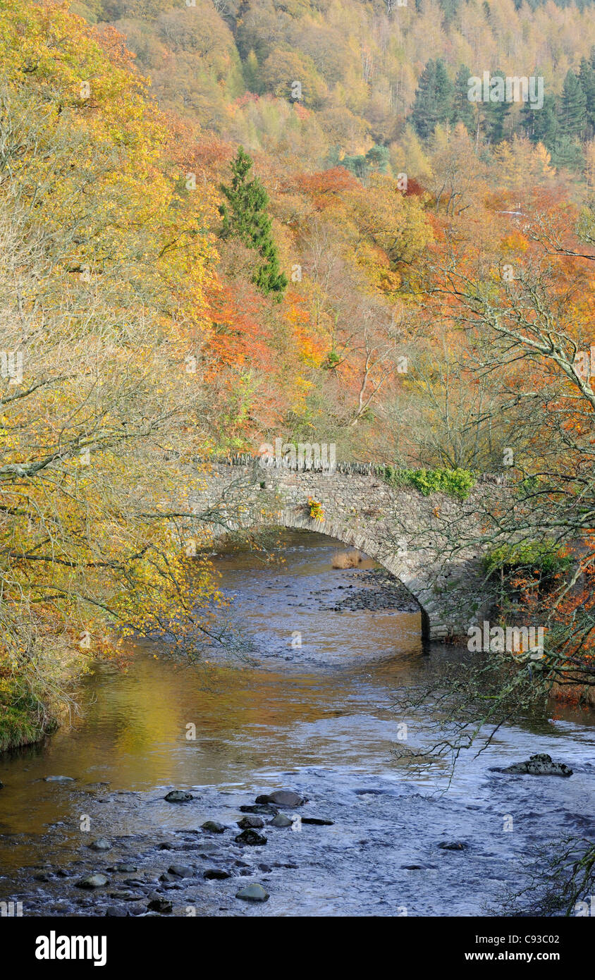 Greta river hi-res stock photography and images - Alamy