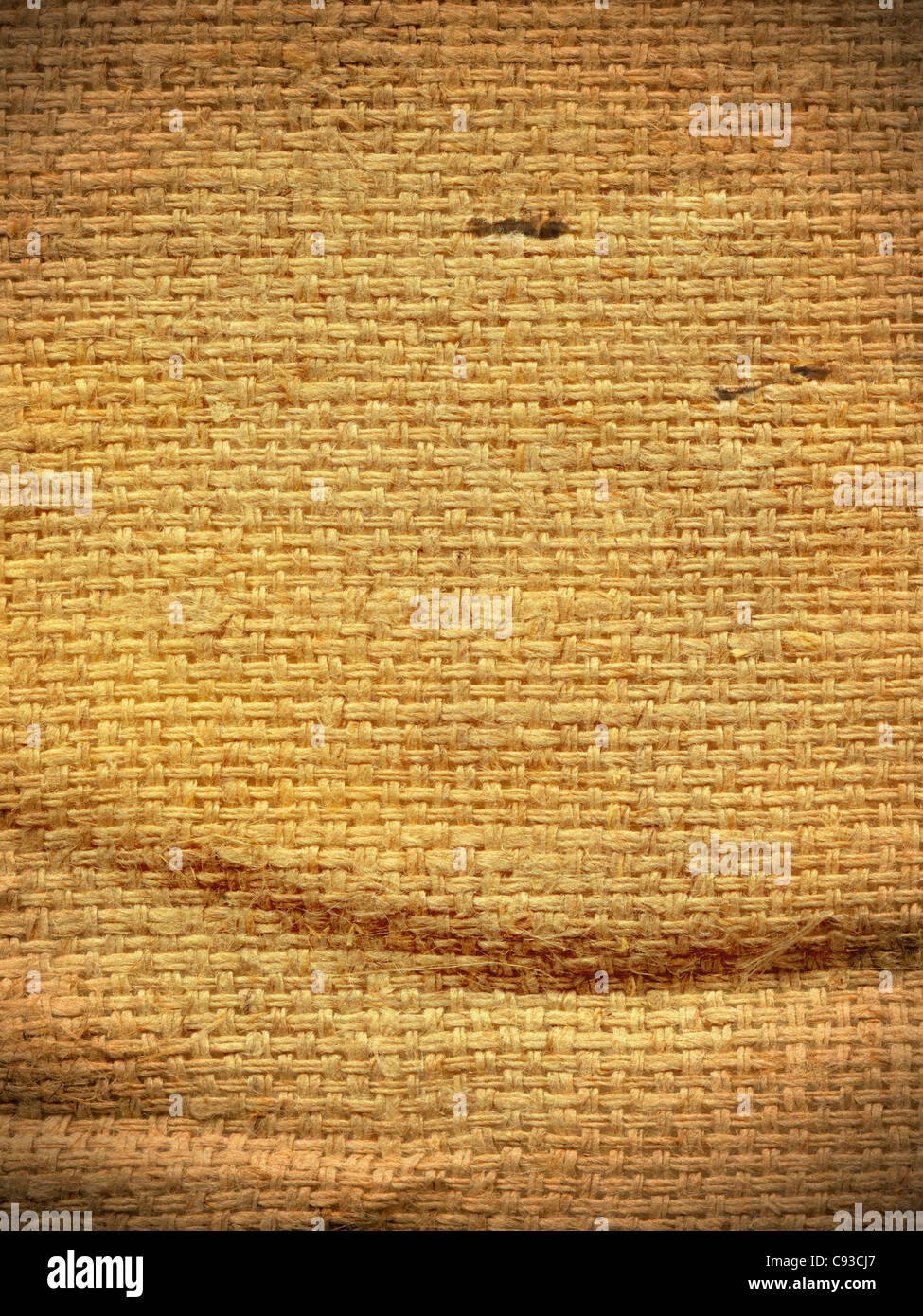 Rough sacking hi-res stock photography and images - Alamy