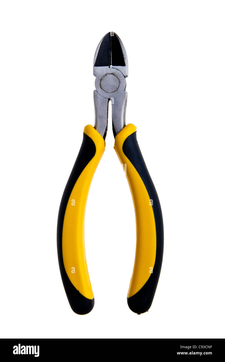 Wire stripping cutter hi-res stock photography and images - Alamy