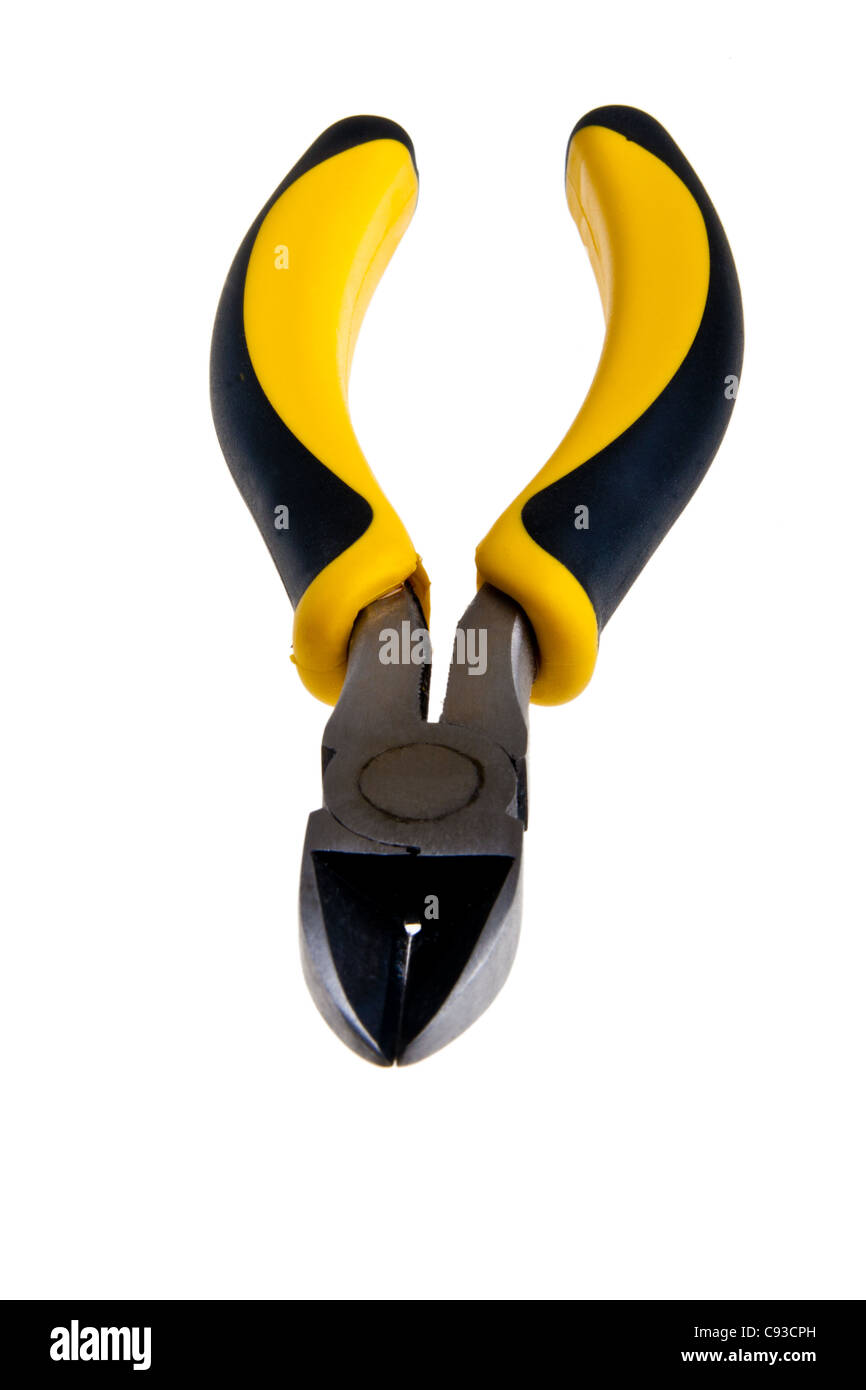 Wire stripping cutter hi-res stock photography and images - Alamy