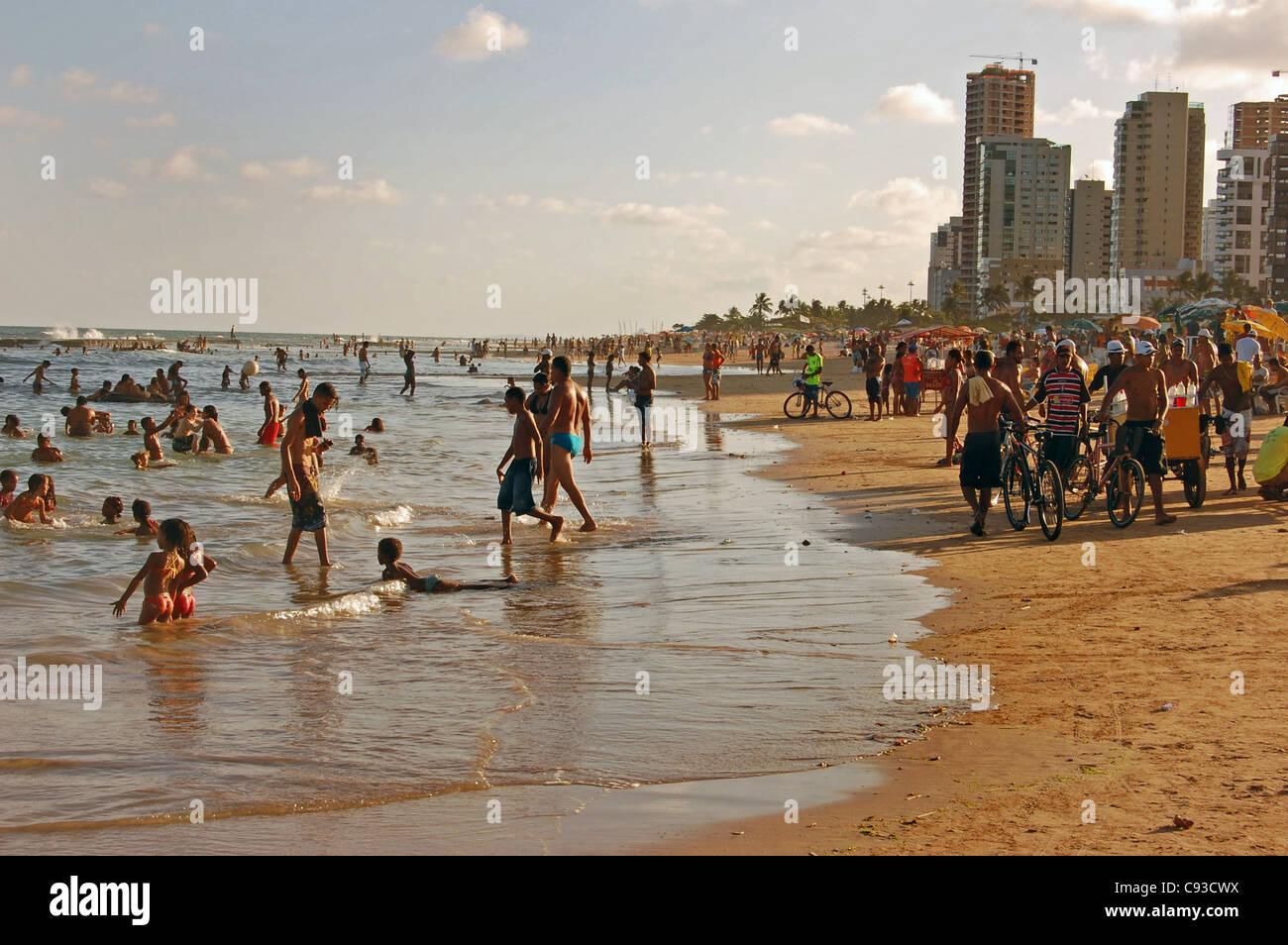 Recife beaches hi-res stock photography and images - Alamy