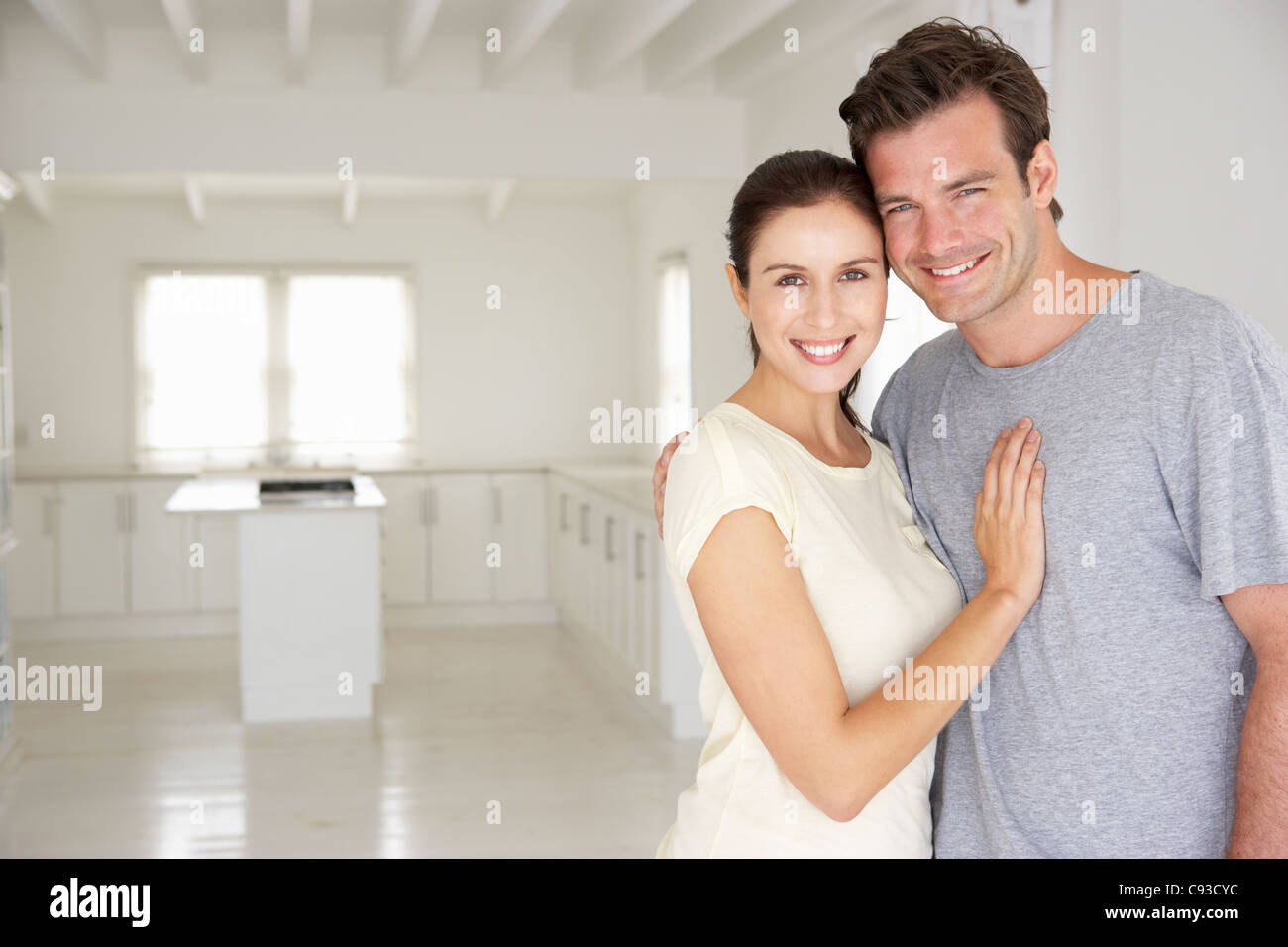 Romantic couple painted hi-res stock photography and images - Alamy