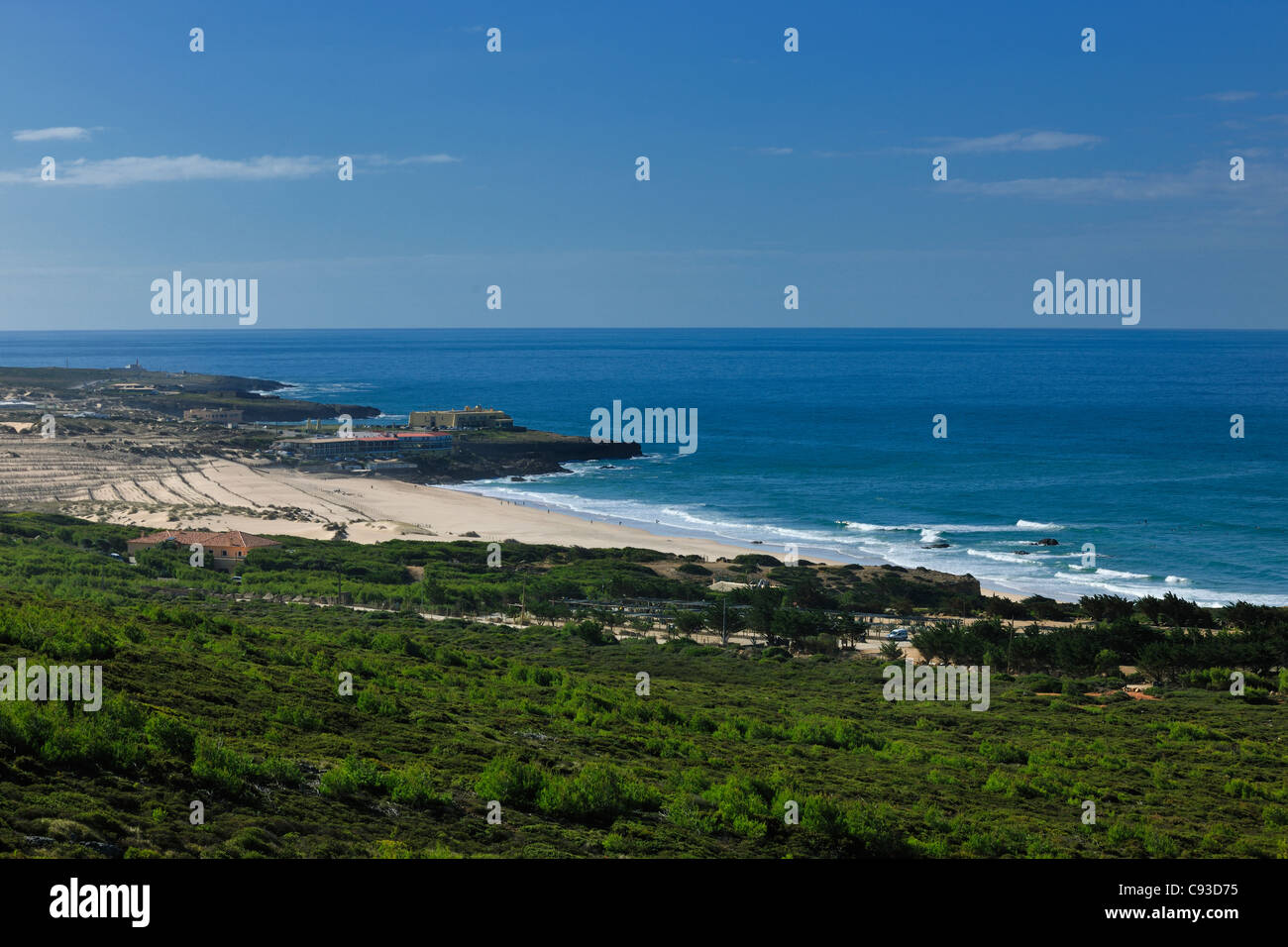 Guincho beach lisbon hi-res stock photography and images - Alamy